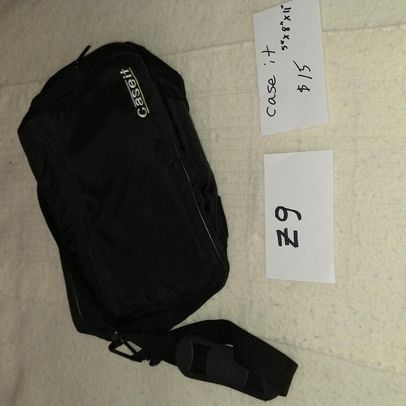 Caseit | Bags | Caseit Carrying Case | Poshmark